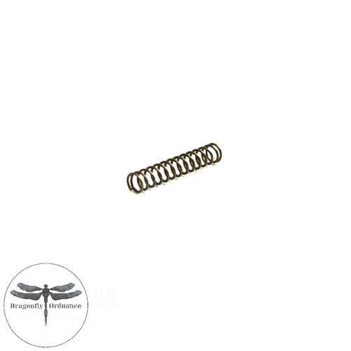 AR15 Mil-Spec buffer retainer spring | Dragonfly Ordnance