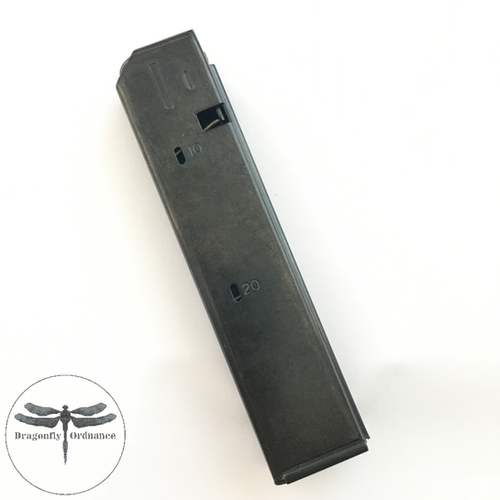 Metalform AR15 9mm, 20rd Colt style magazine | Dragonfly Ordnance