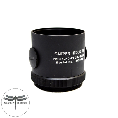 Sniper Hider Adjustable Kill Flash 56mm Nightforce | Dragonfly Ordnance
