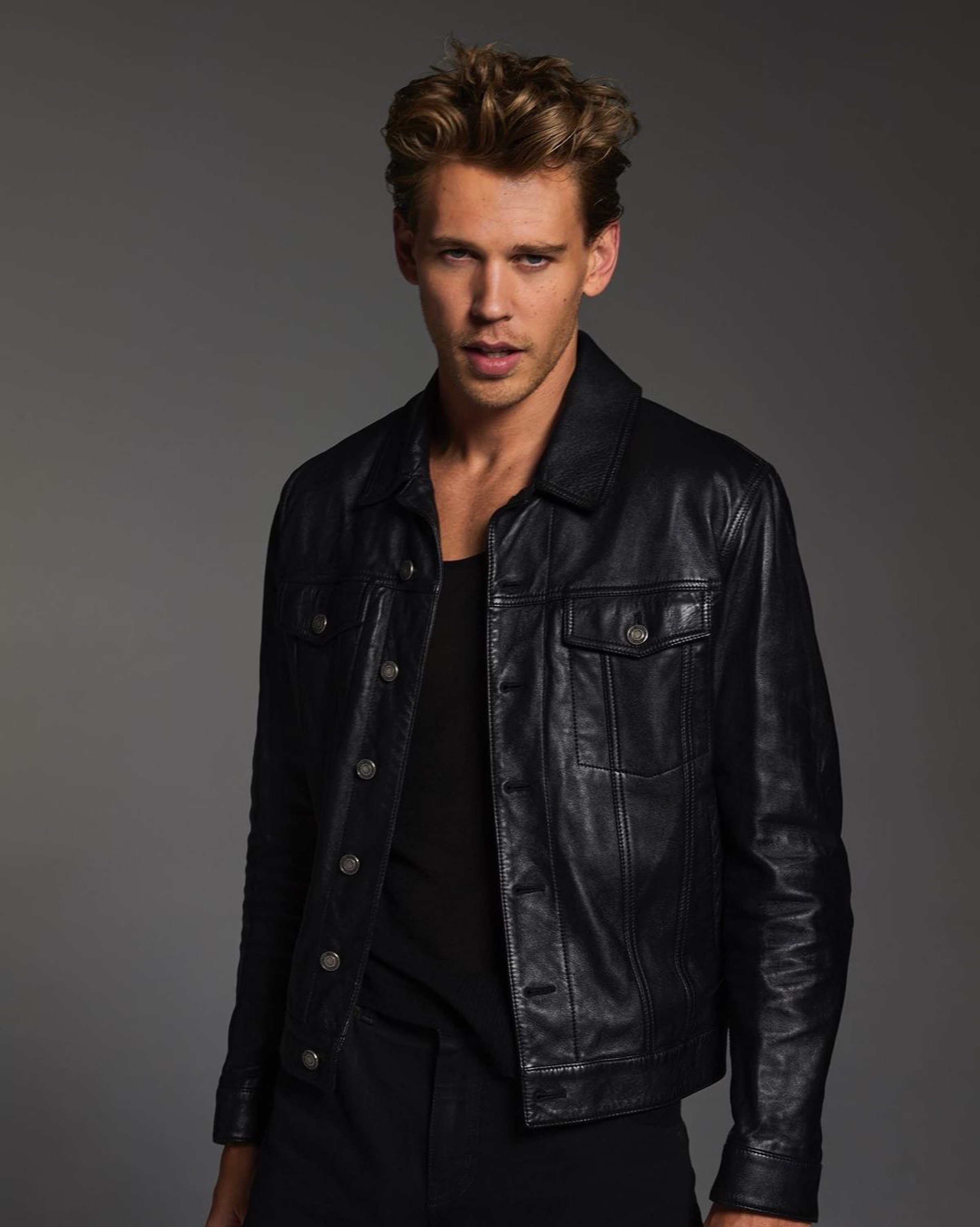 Austin Butler: The New Face of Yves Saint Laurent Beauty