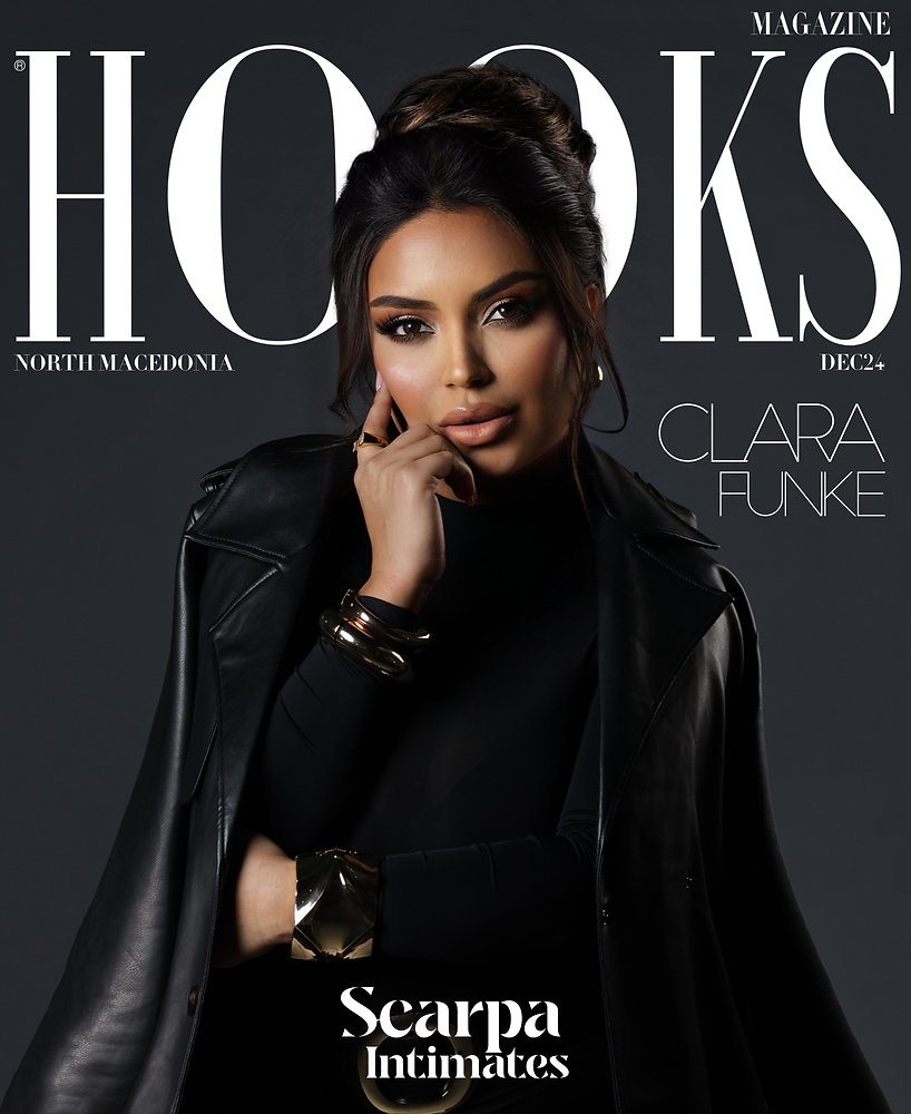 Clara Funke: The Visionary Behind Scarpa Intimates