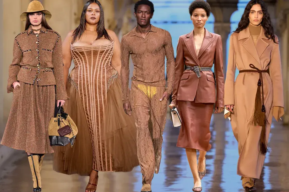 Mocha Mousse: Pantone's Color of the Year 2025