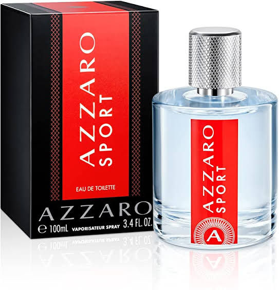 Azzaro lança Azzaro Sport com campanha local estrelada por Rômulo Estrela