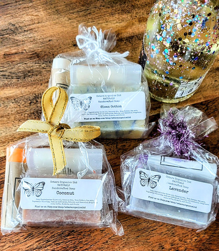 Mini Spa Kit | Bubles Champagne and Gifts and Events
