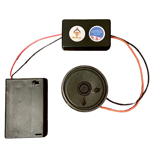 Customizable Soundboard | Skullkrane