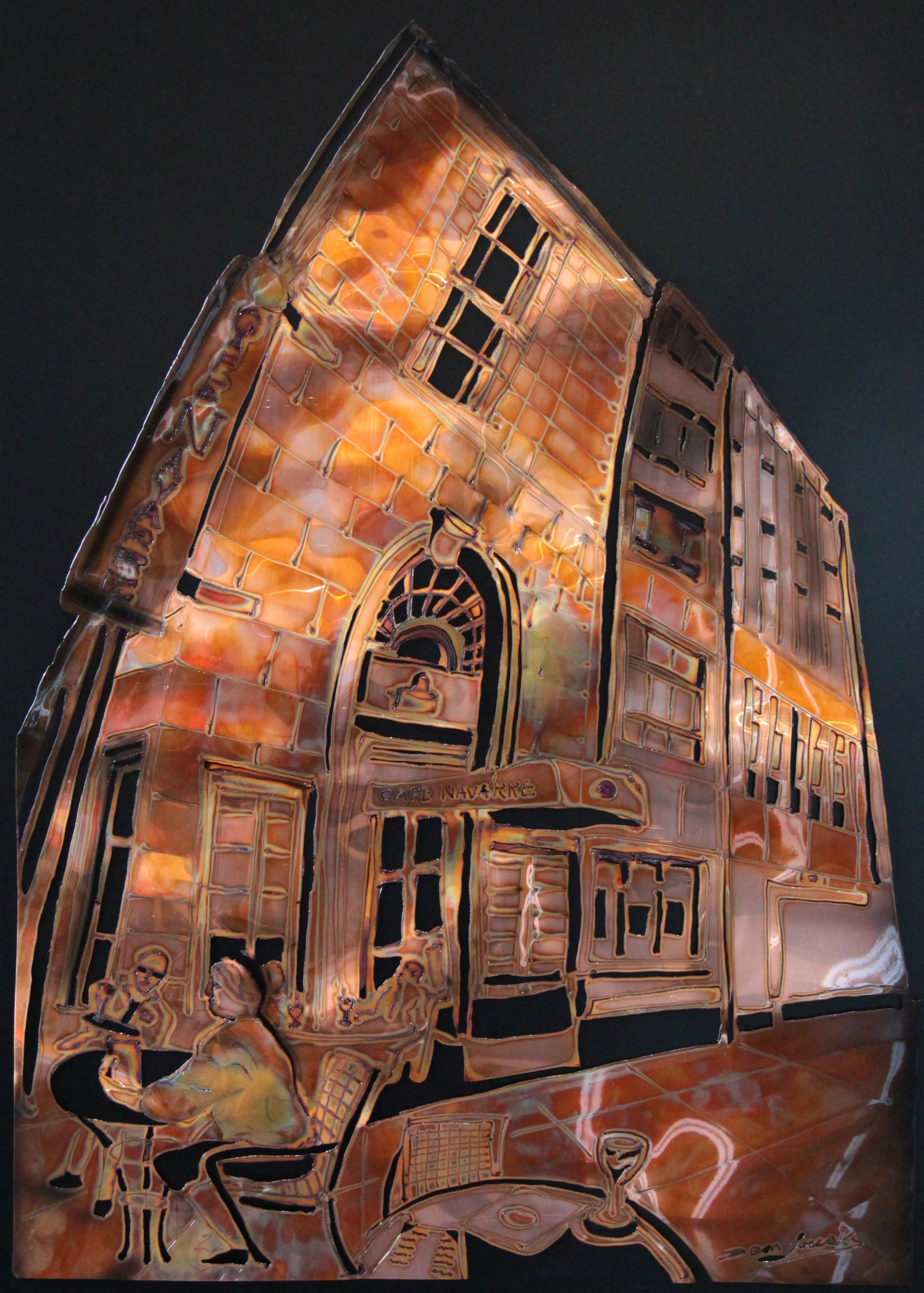 Dean Loucks | Gallery | Fine Arts | Acrylic | Airbrush | TAOD