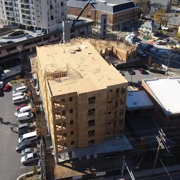 Bollinger Construction | Multi-family | Emmitsburg, MD