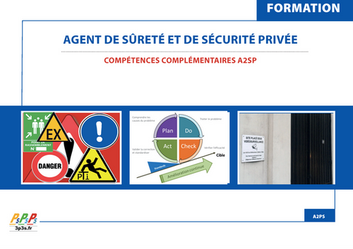 A2SP - Compétences complémentaires | 3p3s