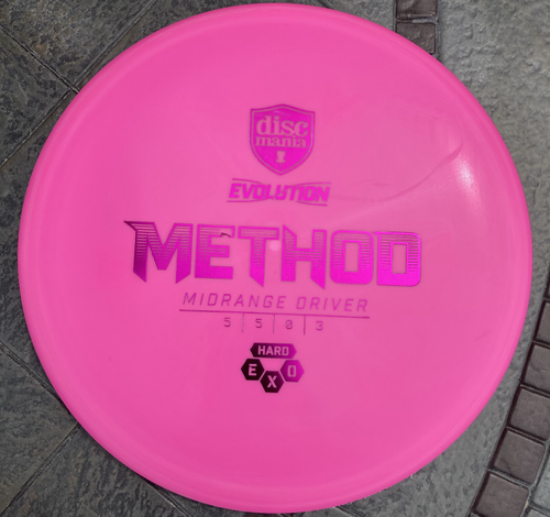 Discmania Hard Exo Method Midrange Disc | Airmail Discs