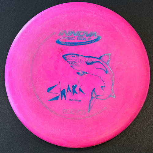 Used Innova Discs DX Shark Mid-Range | Airmail Discs