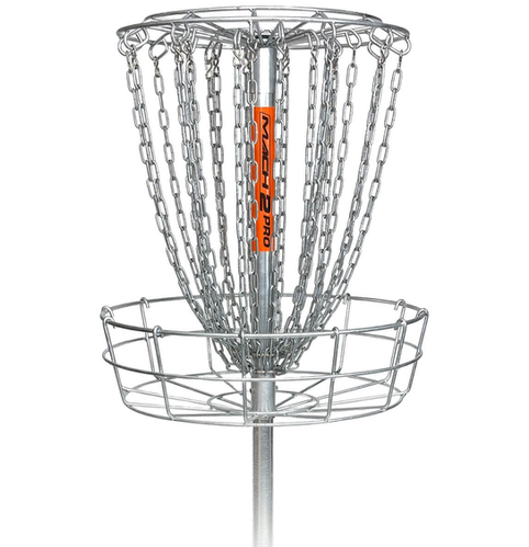 DGA Mach 2 Portable Disc Golf Basket | Airmail Discs