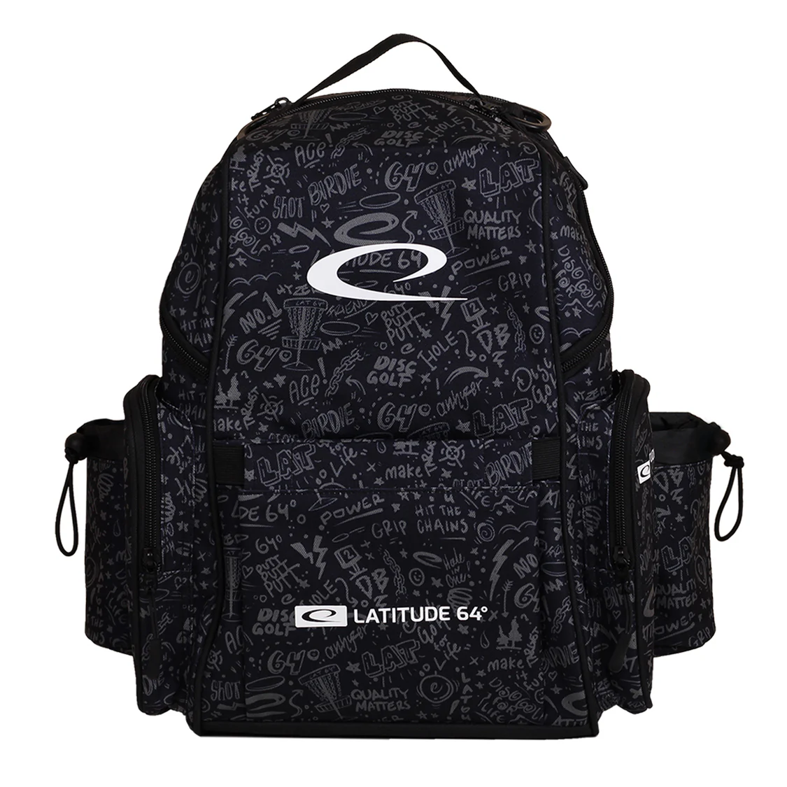 Latitude 64 Swift Disc Golf Bag | Airmail Discs