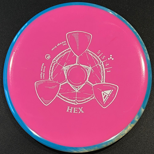 Axiom Discs Hex Mid-Range Disc | Airmail Discs