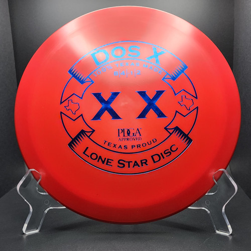 Lone Star Disc Dos X Fairway Driver | Airmail Discs