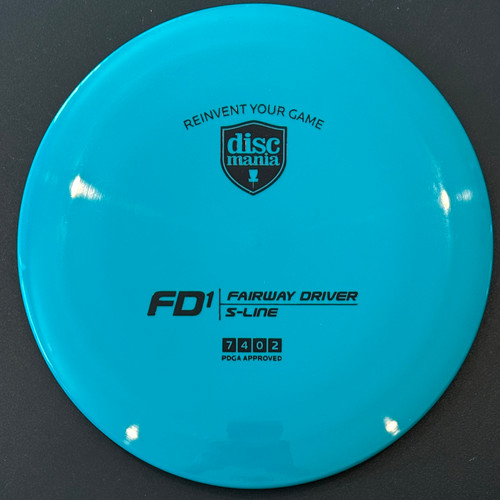 Discmania S-Line FD1 | Airmail Discs