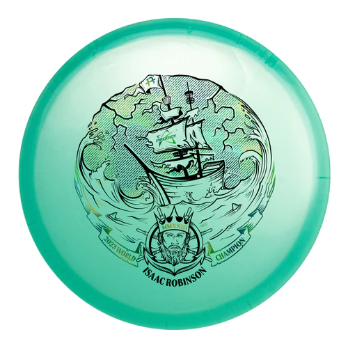 Prodigy Discs Isaac Robinson Archive Midrange Smuggler’s Pursuit