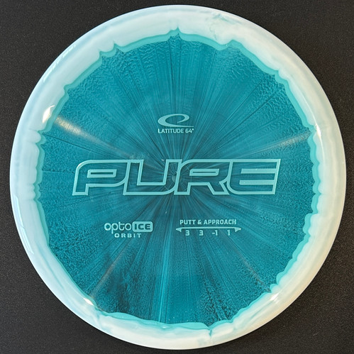 Latitude 64 Pure Putter Disc Golf | Airmail Discs