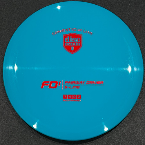 Discmania S-Line FD1 | Airmail Discs