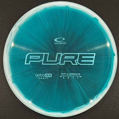 Latitude 64 Pure Putt & Approach | Airmail Discs