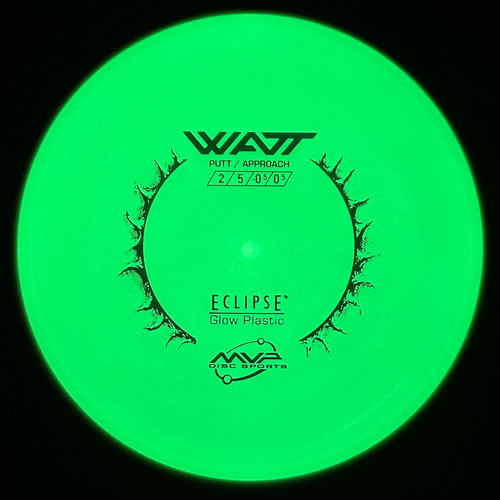 MVP Discs Eclipse Watt Putt & Approach | Airmail Discs