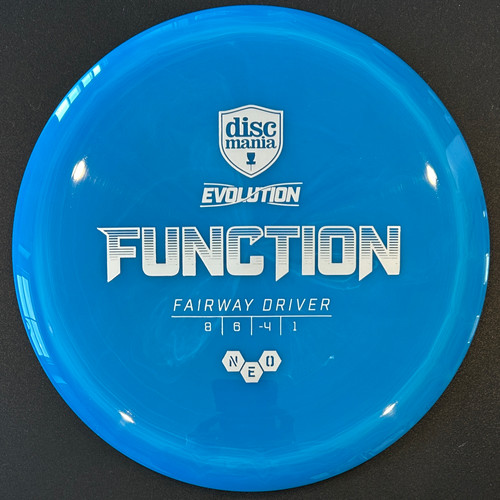 Discmania Neo Function Fairway Driver | Airmail Discs