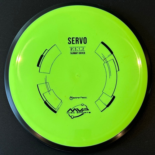 MVP Discs Neutron Servo Fairway Driver | Airmail Discs