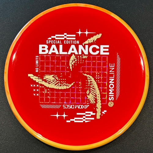 Axiom Discs Simon Line Neutron Balance Special Edition Midrange ...
