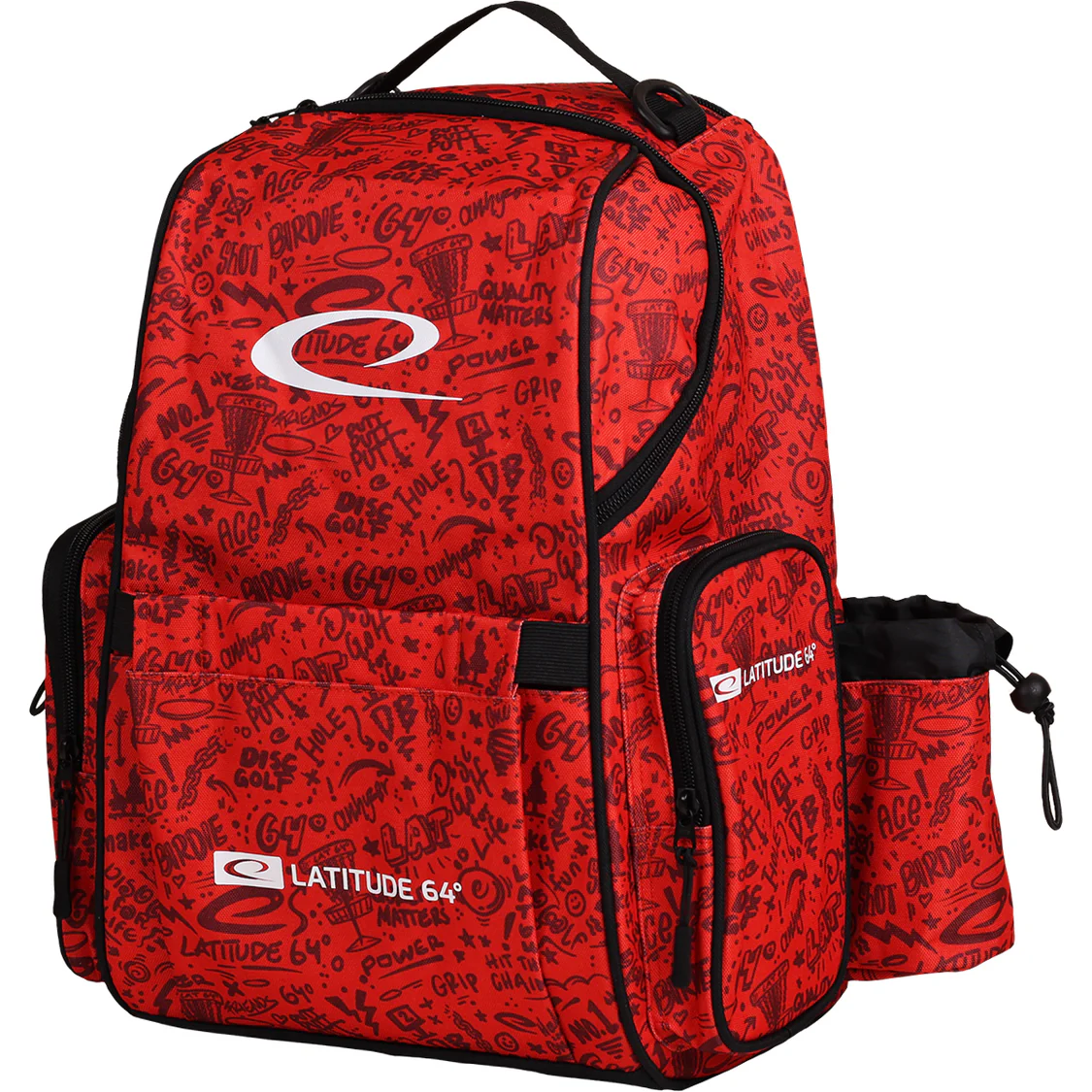 Latitude 64 Swift Disc Golf Bag | Airmail Discs