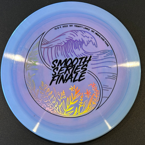 Used Infinite Discs Swirly S-Blend Scepter Fairway Driver