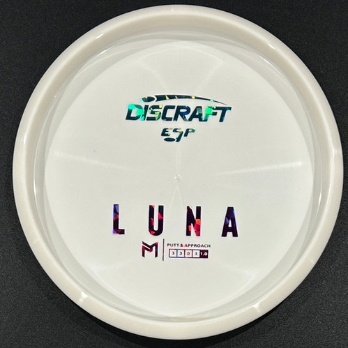 Discraft ESP Luna Putter Disc Golf | Airmail Discs