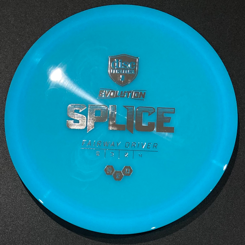 Discmania Neo Splice Overstable Fairway | Airmail Discs