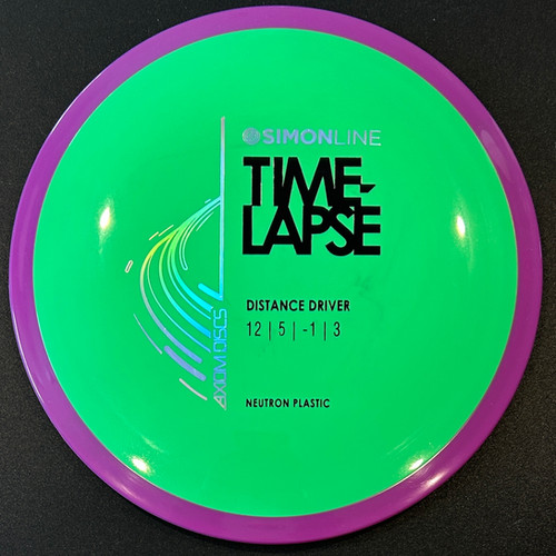 Axiom Discs Time-Lapse Distance Driver | Airmail Discs