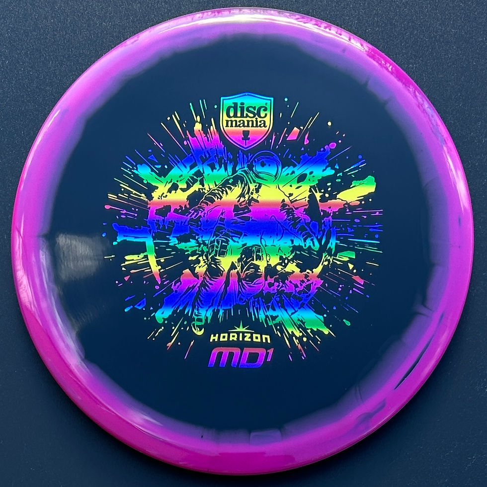 Shop Mid-Range Disc Golf Discs | Airmail Discs