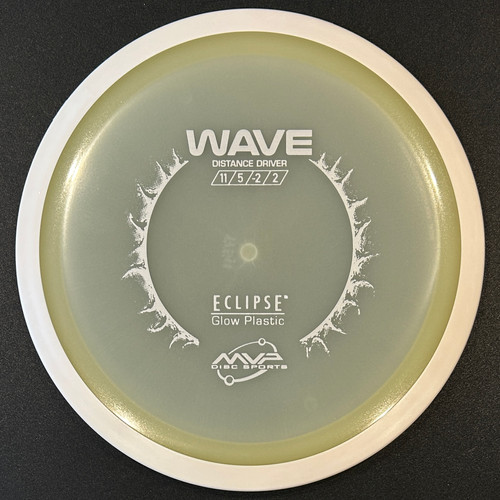 MVP Discs Eclipse Wave Distance Driver | Airmail Discs