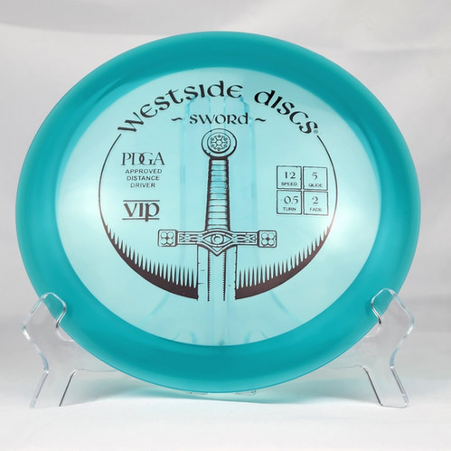 Westside Discs VIP Sword Distance Driver | Airmail Discs