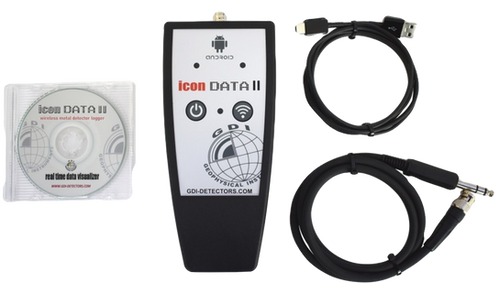 ICON DATA LOGGER II | GDI-Italia