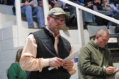 LBJ Cattle- Home of the Four States Classic Cattle Sale