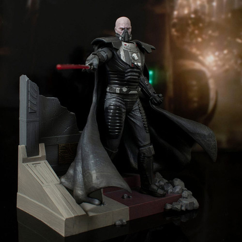 Star Wars: The Old Republic Gallery PVC Statue Darth Malgus | The ...