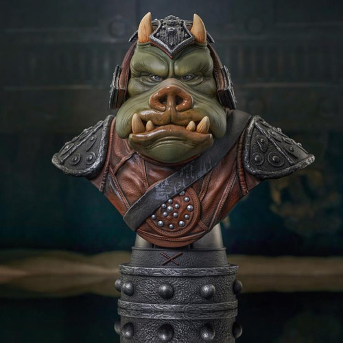 Star Wars: Return of the Jedi Legends in 3D Gamorrean Guard 1/2 Scale ...