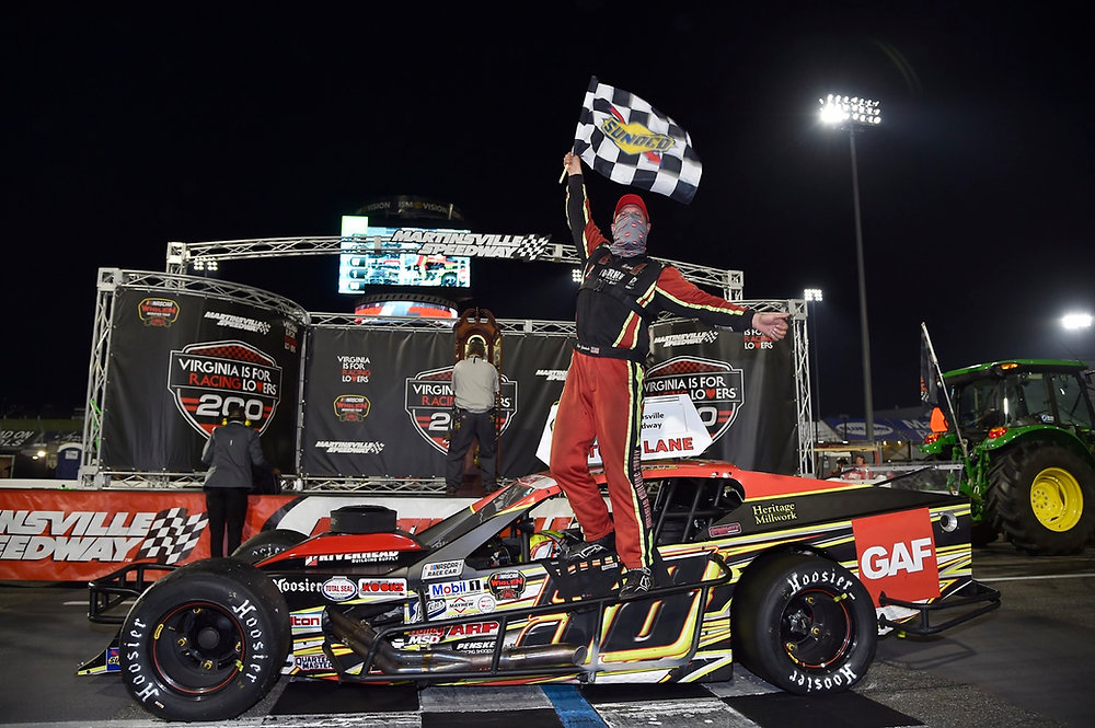 Eric Goodale wins Virginia is for Racing Lovers 200 at Martinsville ...