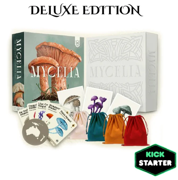 Mycelia - Delux Edition | Sugar And Dice