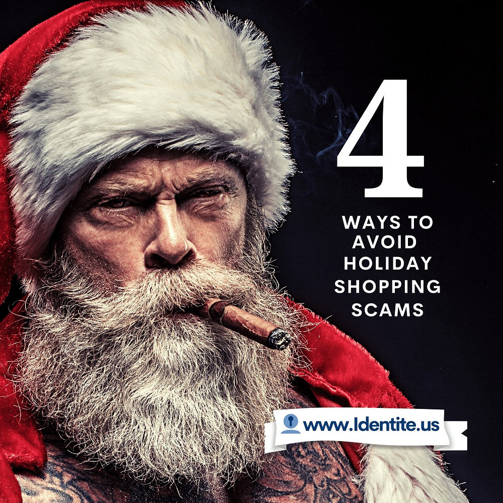 4 Ways to Avoid Online Holiday Shopping Scams| Identite