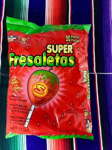 Super Paleta | California's Party S