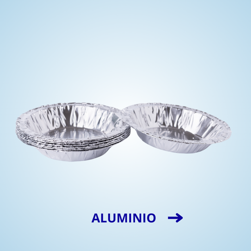 Aluminio / Desechables | TuCocina