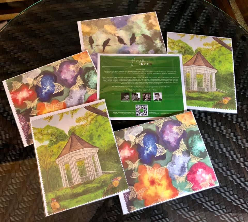 Available at The Art Faculty