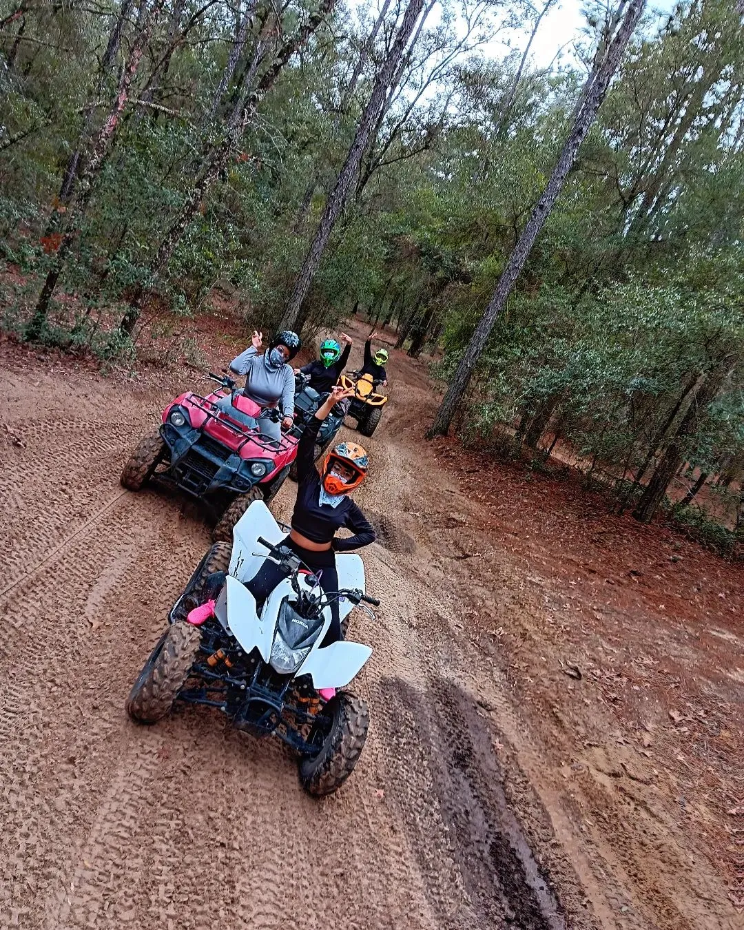 Book Your ATV Ride! | Showdown ATV Rentals