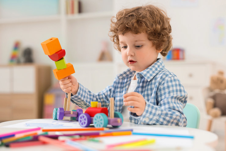 What Age Is Perfect For Introducing Shape Sorters To Kids?