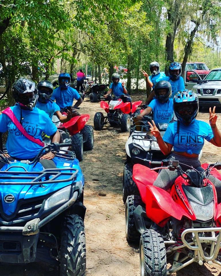 What To Expect | Showdown ATV Rentals