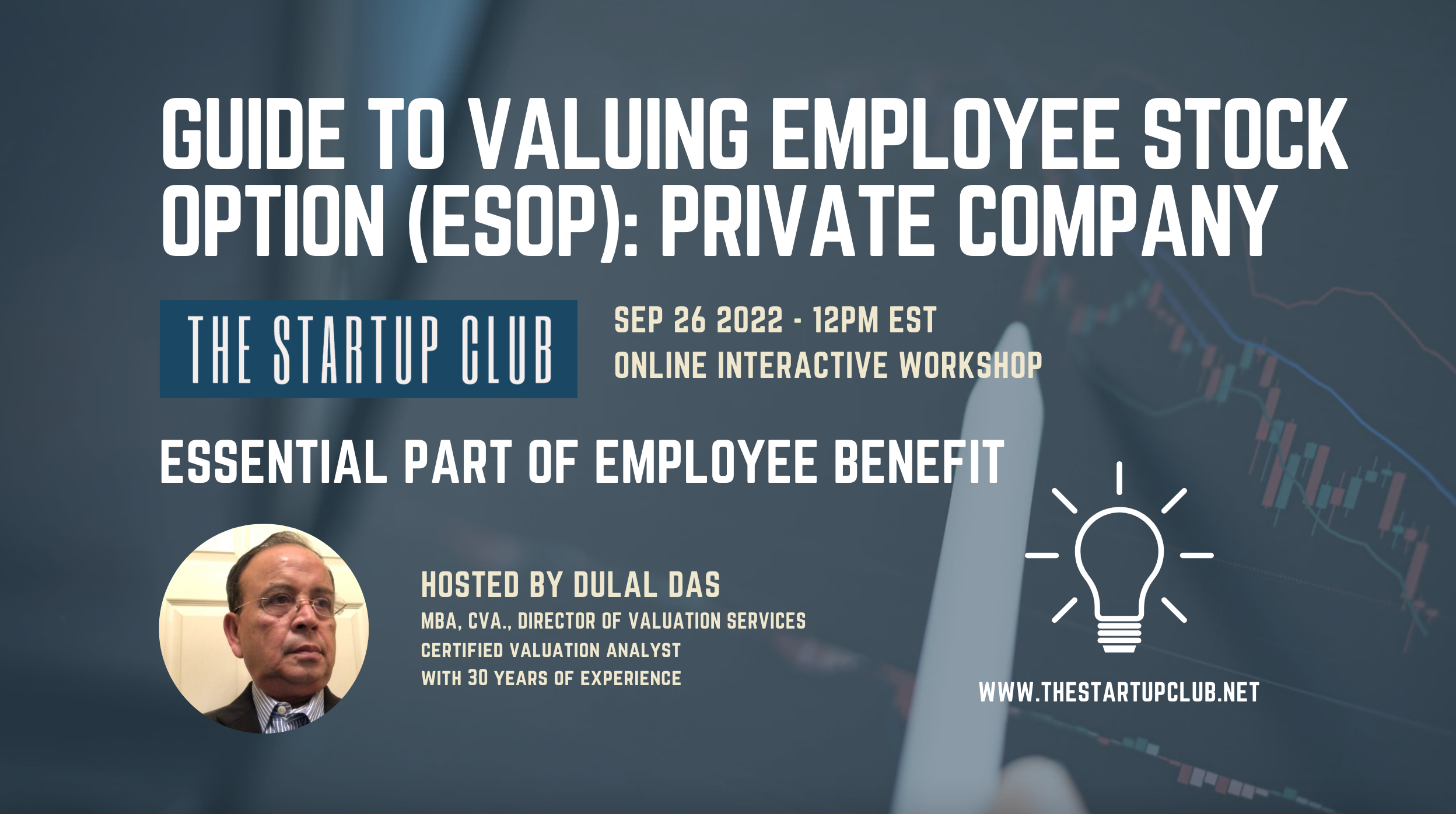 Guide to Valuing Employee Stock Option Plan (ESOP) in a Startup Company ...