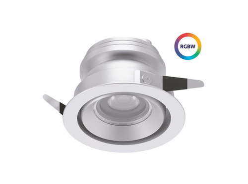 LED Downlight RGBW 10W - SeriesB | ASLED Smart Lighting